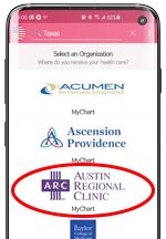 Telemedicine Visit Guide - Austin Regional Clinic