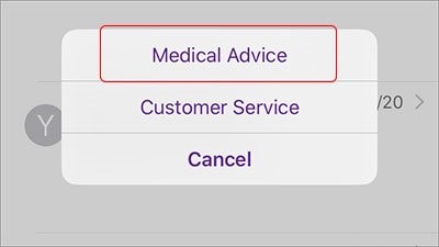 How to send an attachment to your provider in MyChart - Austin Regional ...