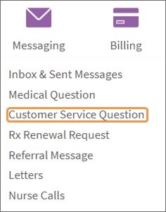 How to use Messaging in MyChart - Austin Regional Clinic