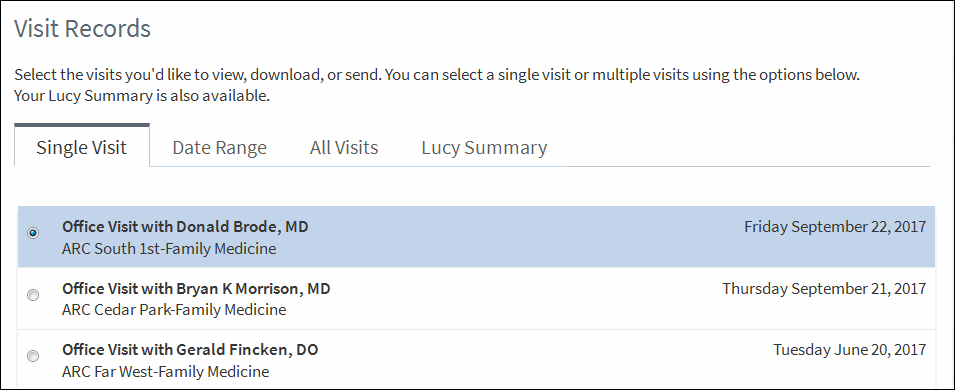 How to use Messaging in MyChart - Austin Regional Clinic