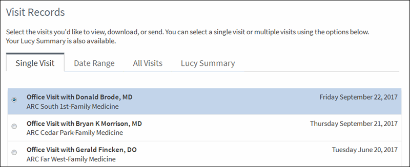 How to use Messaging in MyChart - Austin Regional Clinic