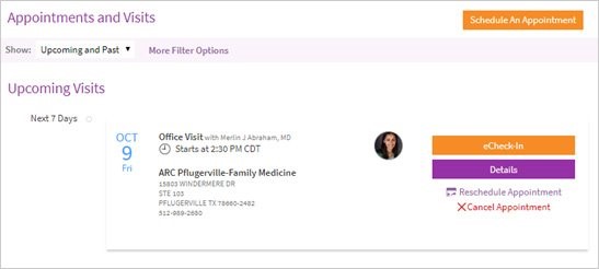 How to update insurance information in MyChart - Austin Regional Clinic