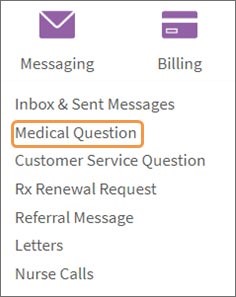 How to use Messaging in MyChart - Austin Regional Clinic