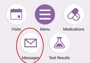 How to send an attachment to your provider in MyChart - Austin Regional Clinic