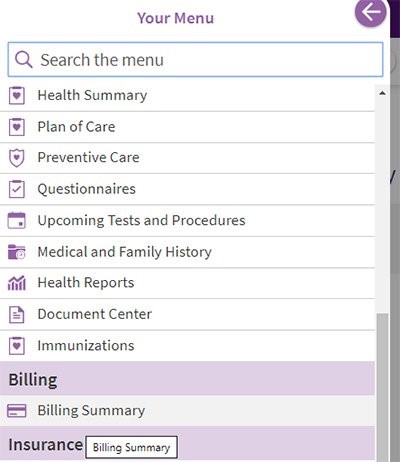 How to use Online Bill Pay in MyChart - Austin Regional Clinic