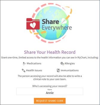 How to share health information using Share Everywhere - Austin ...