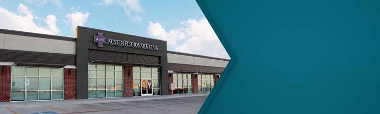 ARC Center Street - Austin Regional Clinic