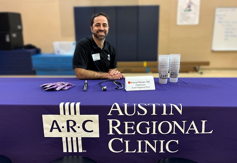 ARC inspires the youth at the Clayton Elementary School Career Day ...