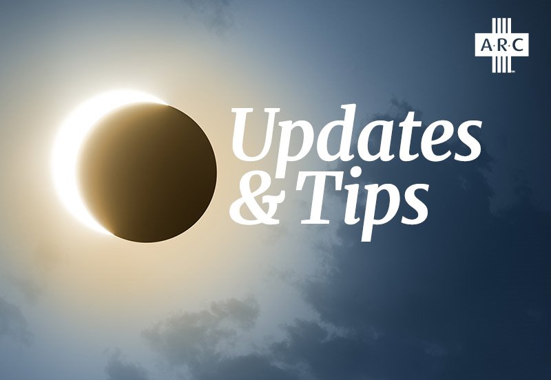 ARC updates and top 10 tips for solar eclipse on April 8 | Austin ...