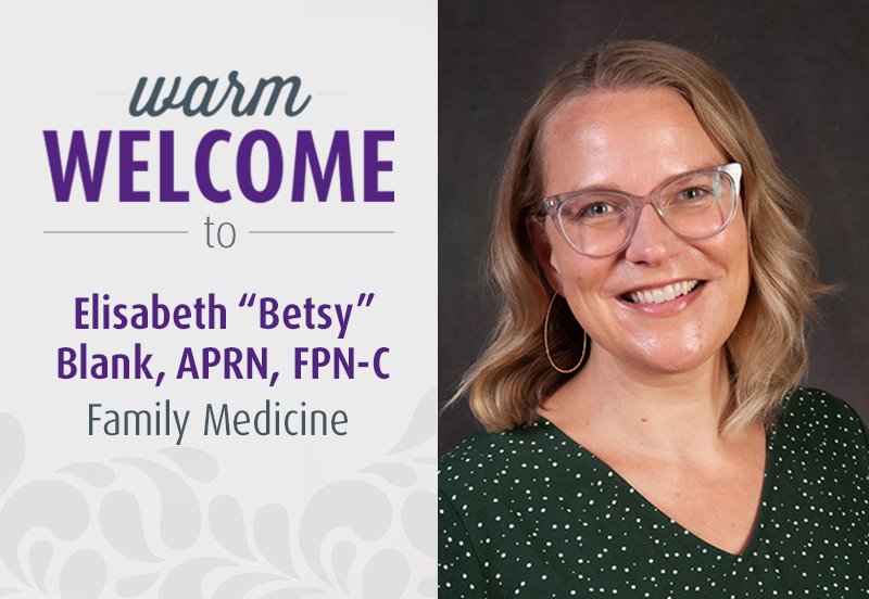 I want people to look forward to their visit | Austin Regional Clinic