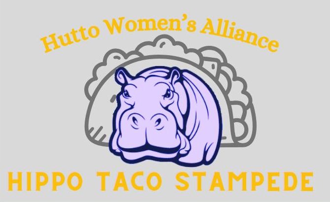 HWA Hippo TACO Stampede | Austin Regional Clinic