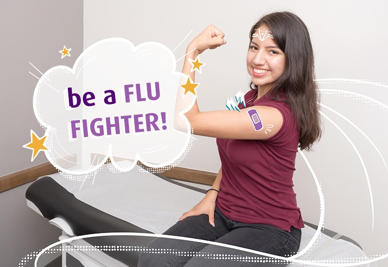 You can still beat the flu – Get your shot today! | Austin Regional Clinic