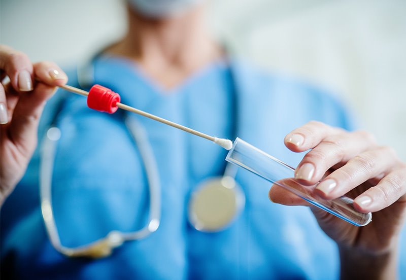 ARC Clinical Research is enrolling for the SQNM Swab Sample Study ...